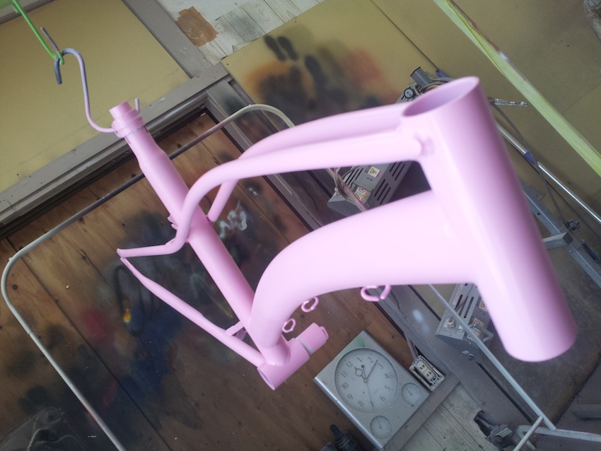 PAINT-ISAMU [ペイント・イサム] | PINSTRIPING/LETTERING/GOLD LEAFING